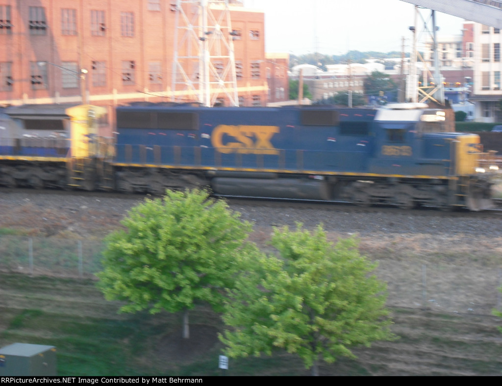 CSX 8613